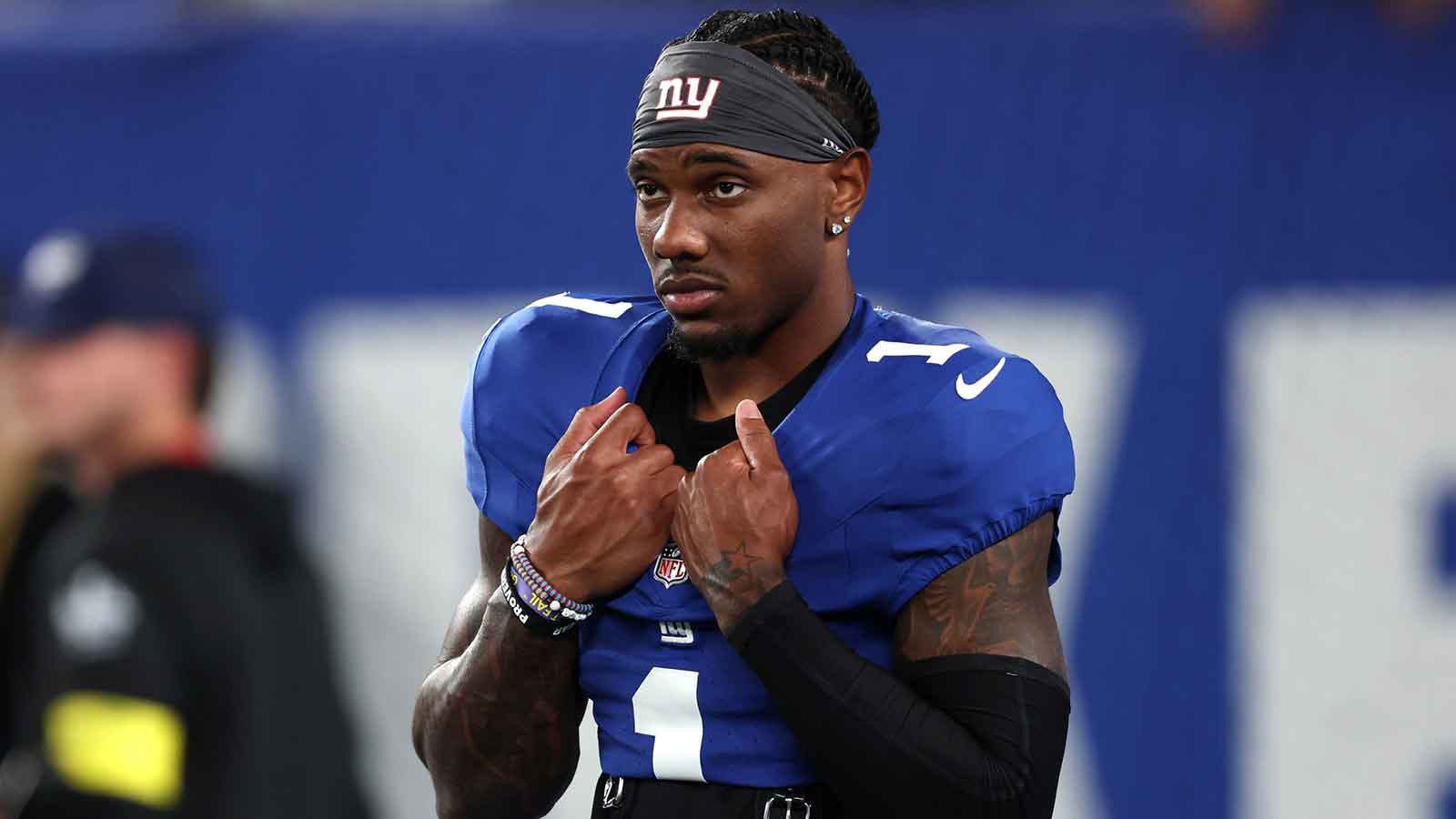 Malik Nabers’ extremely bold goal will catch Giants fans’ attention