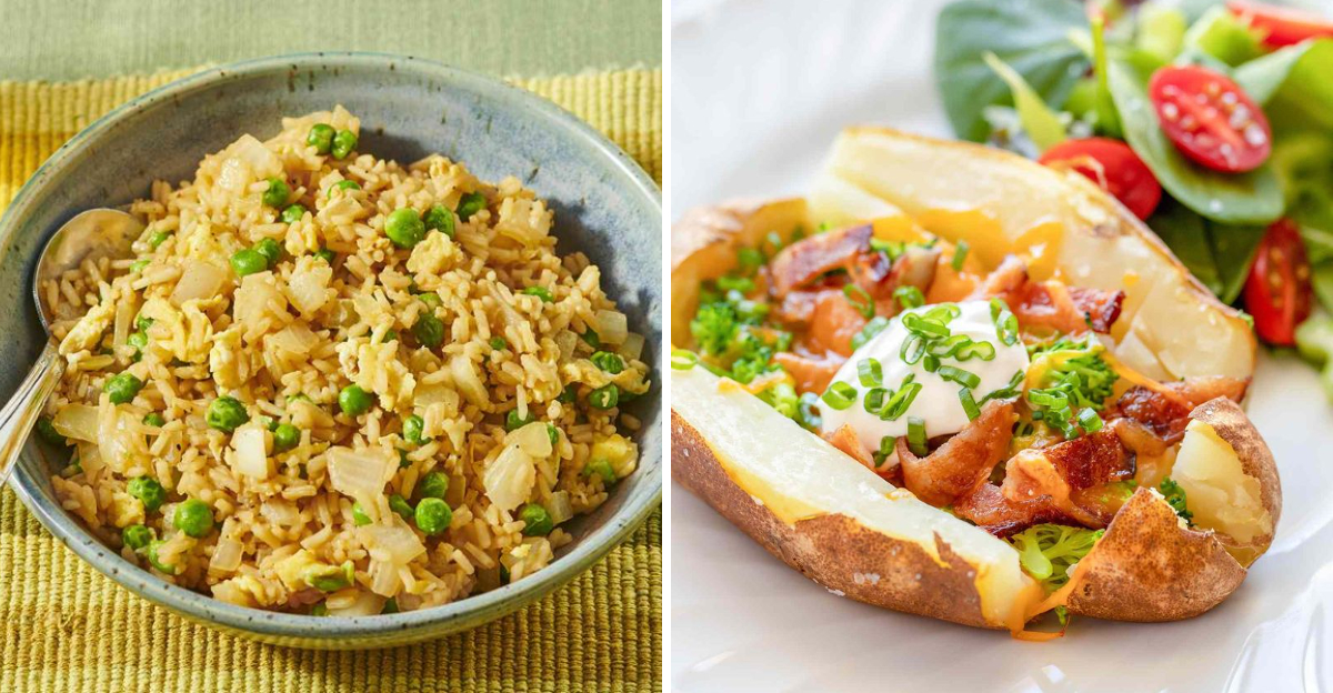 15 homemade dinner recipes that are easy to prepare