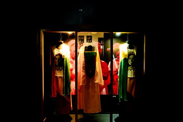 Inside Tuff Gong Studios and 56 Hope Road