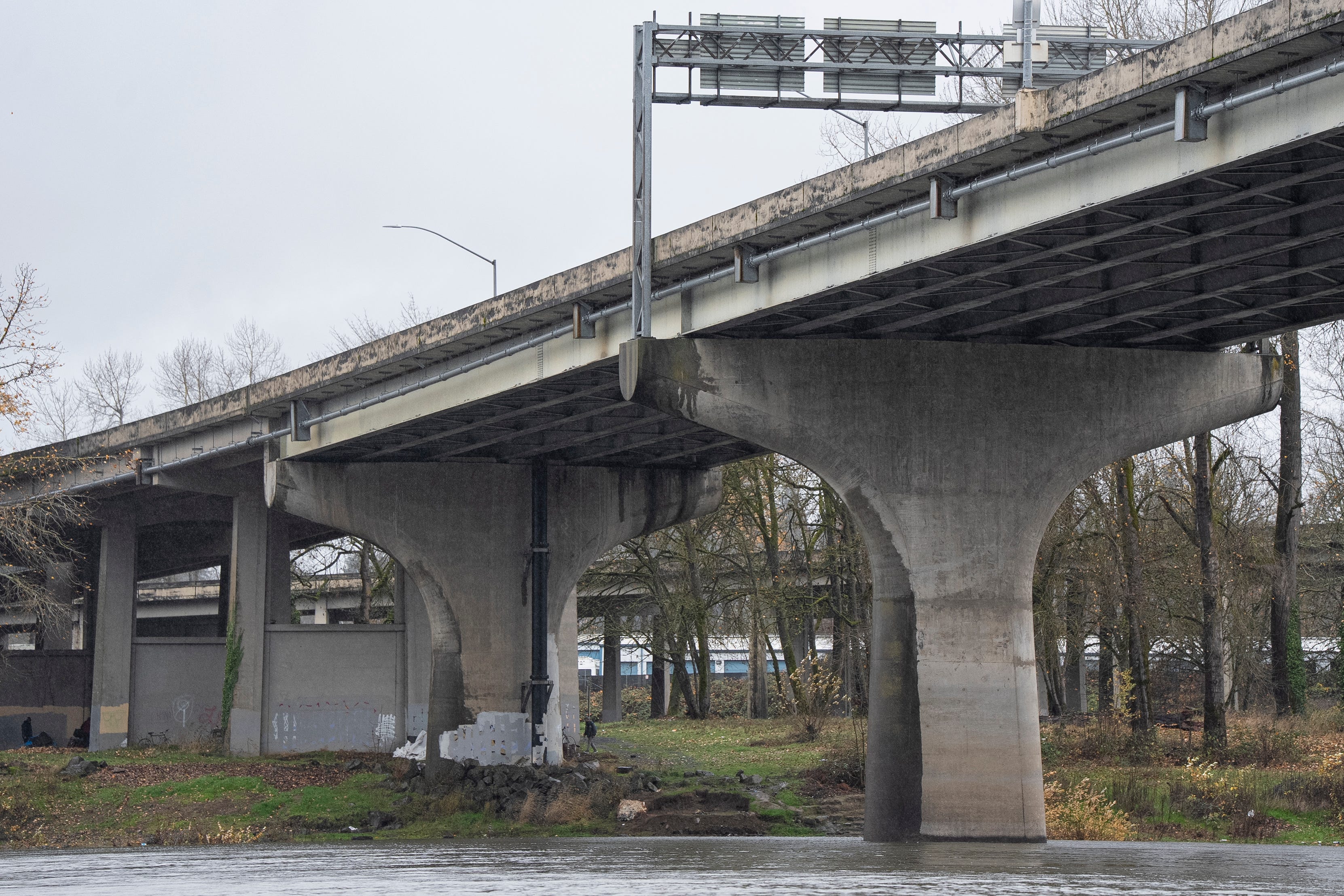 Overnight delays expected to impact Salem drivers on Front Street NE