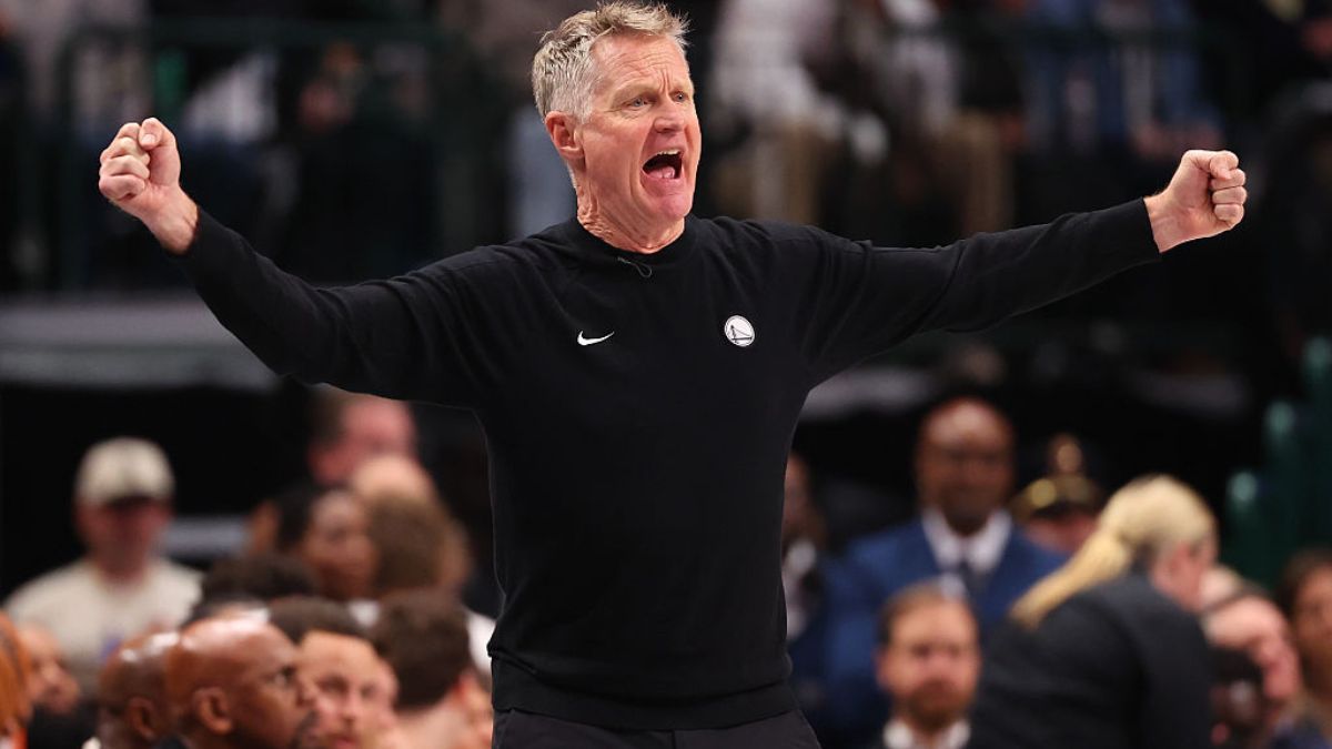 Golden State just made a bizarre trade for a walking injury risk ...