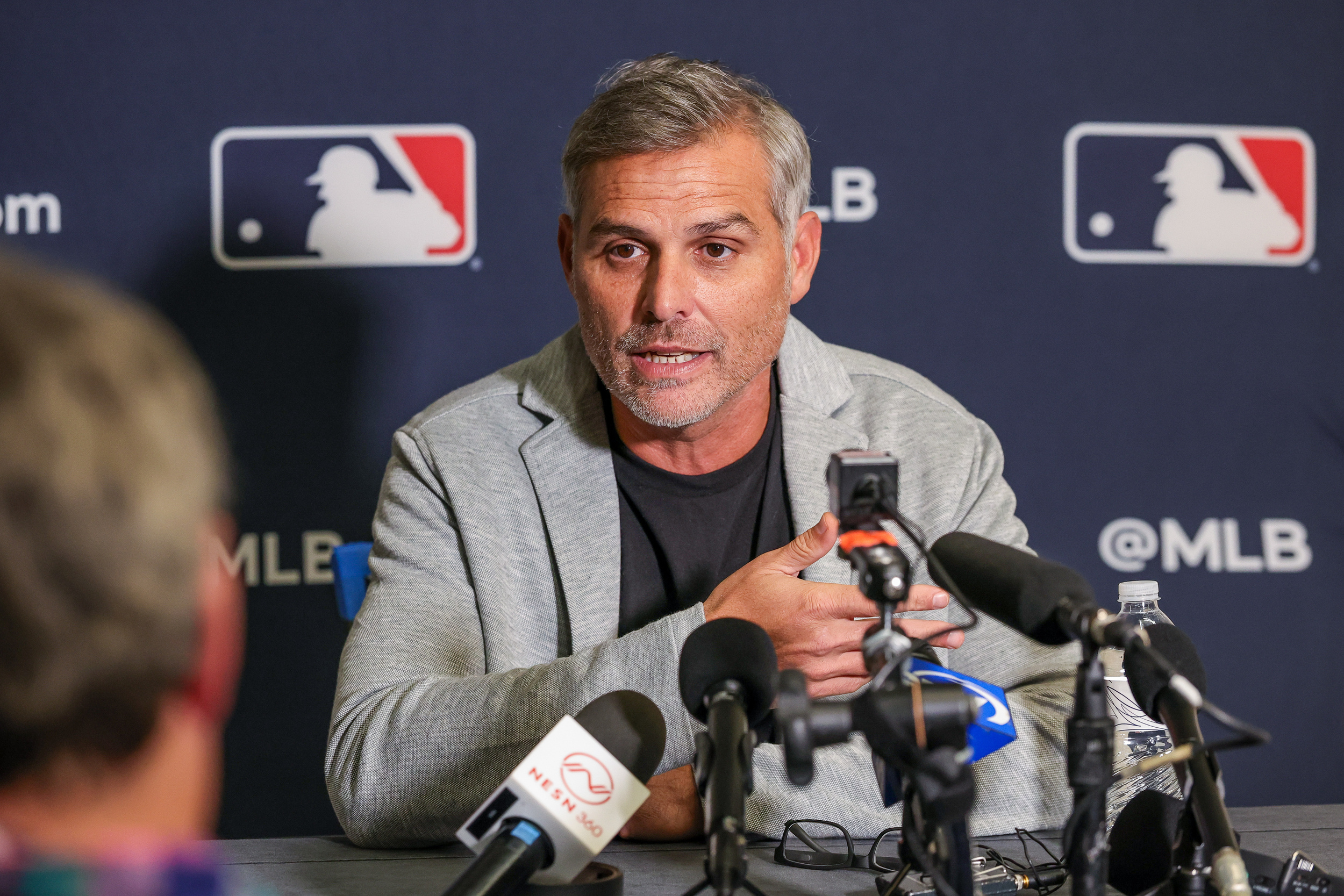 2026 MLB draft deep dive: Tyler Bell