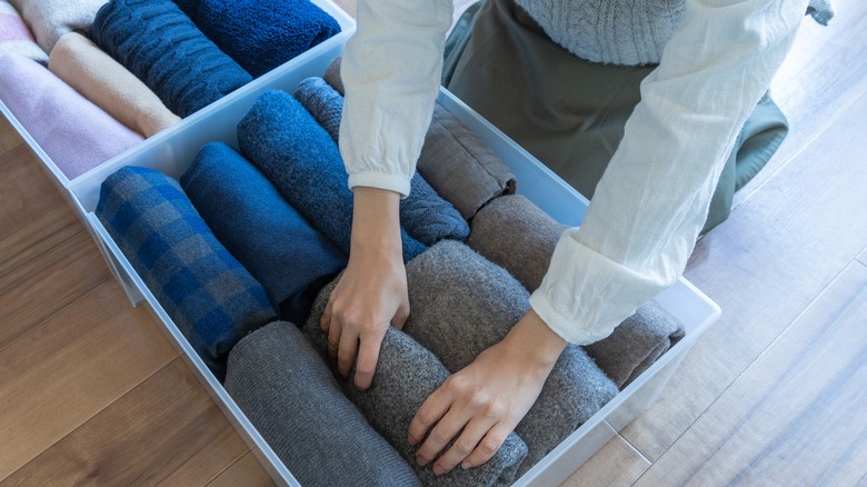 Save a buck or two on your laundry by dry-cleaning at home