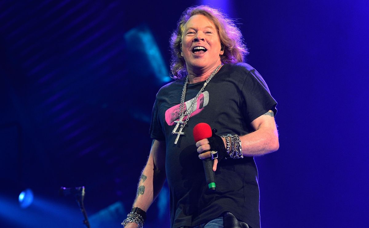 The unfiltered legend: Celebrating Axl Rose’s 64th birthday and his ...