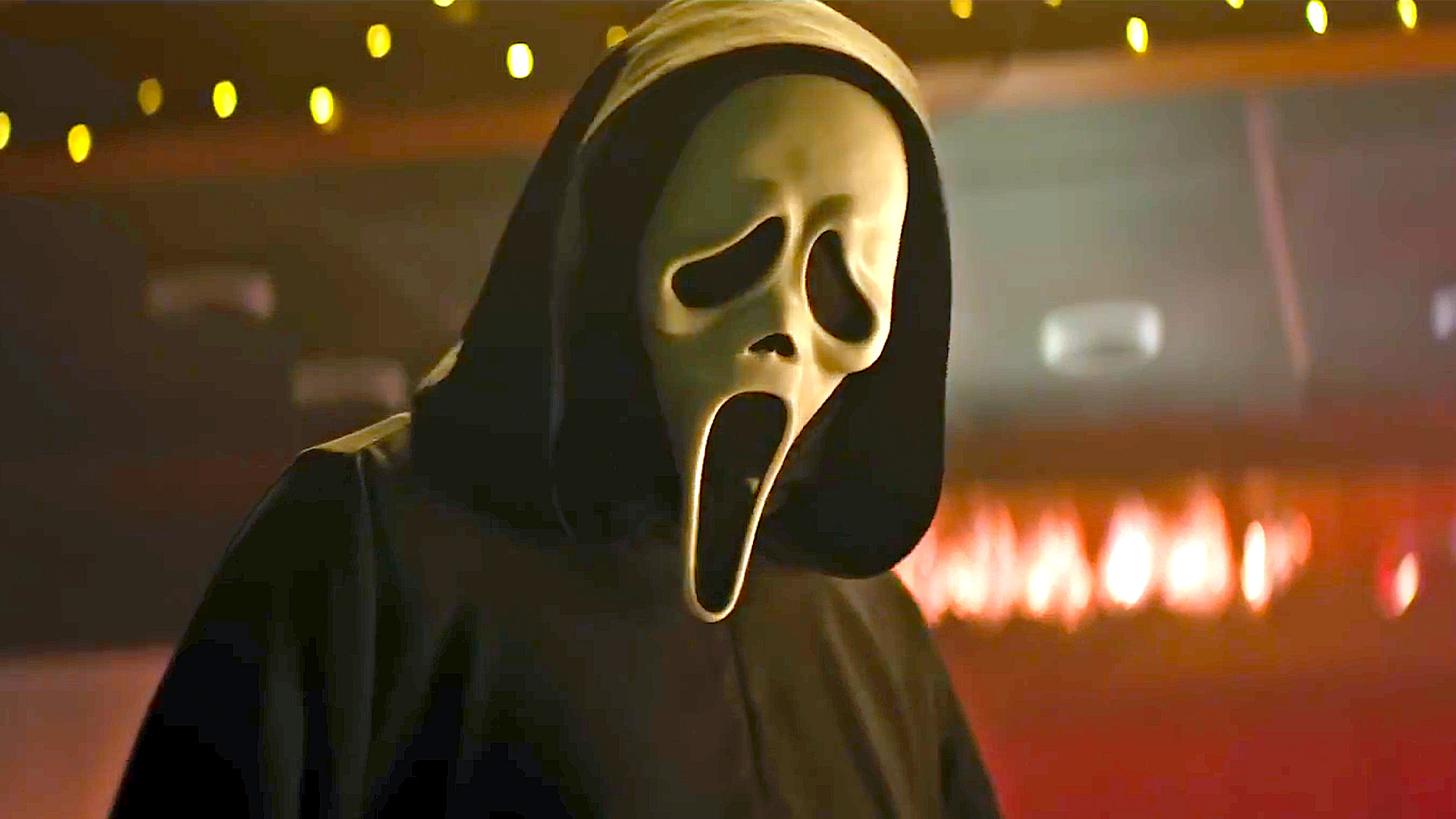 Watch the Super Bowl LX trailer for Scream 7 — Ghostface is back