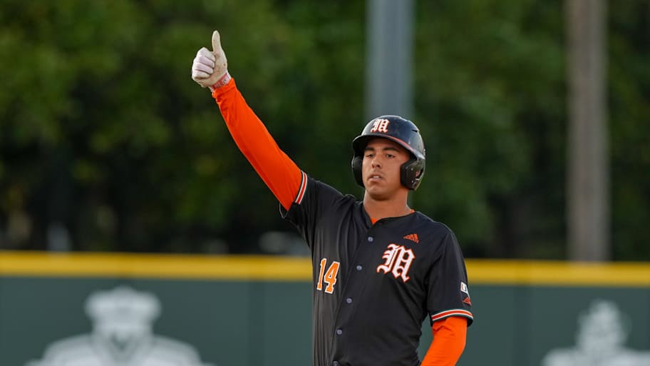 Two Miami Hurricanes Named Garner All-America Recognition Before ...