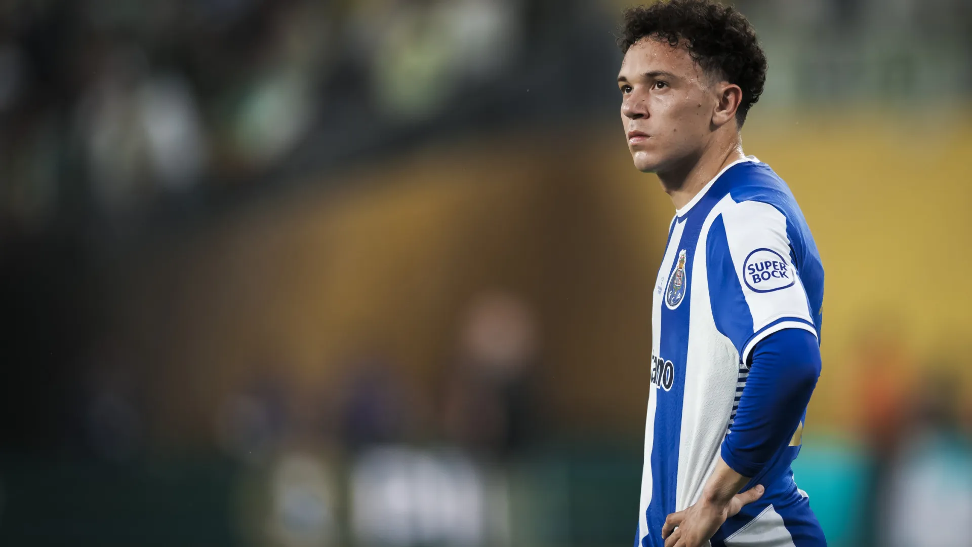 Pepê lança clássico entre FC Porto e Sporting: "Sabemos que vai ser..."