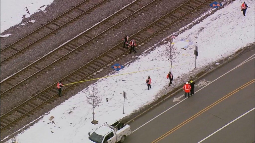 Man struck, killed by Metra UP-NW train in Mt. Prospect; trains delayed