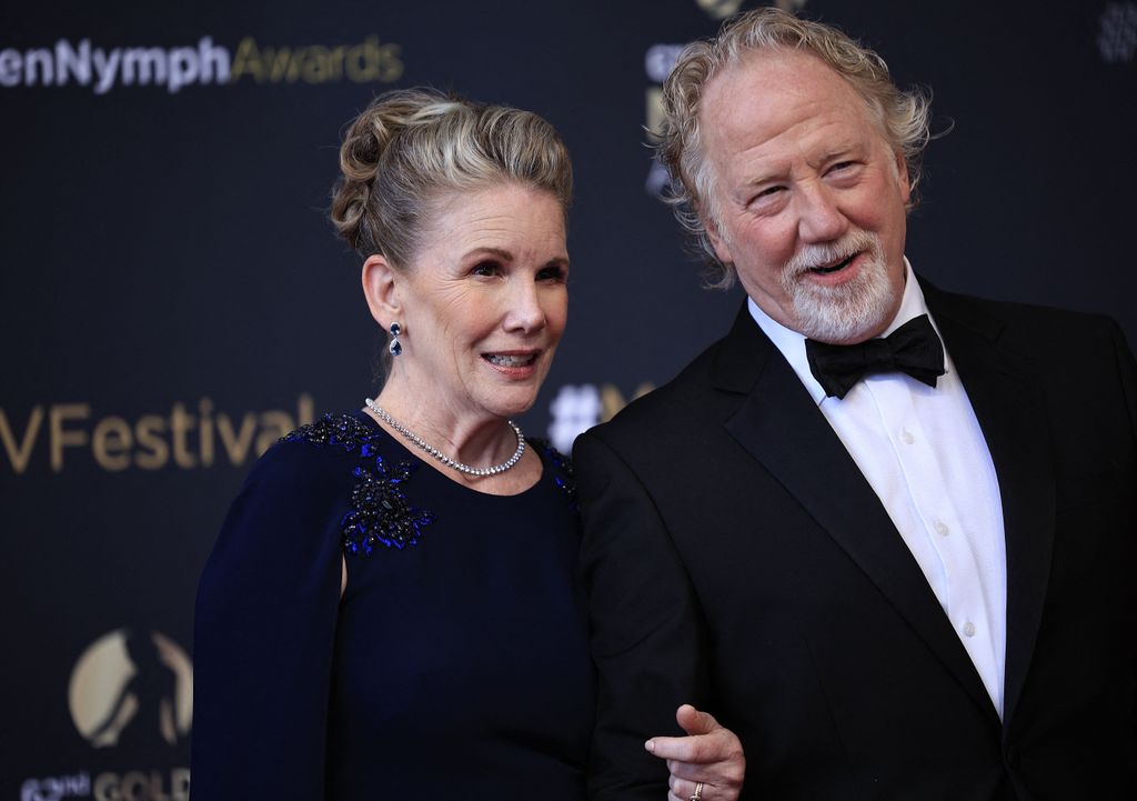 Melissa Gilbert says her life with husband Timothy Busfield is done in ...