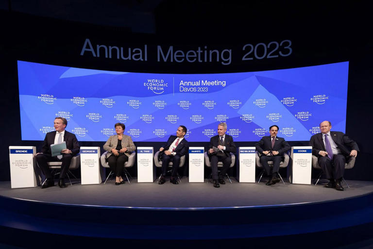 Davos CEO Børge Brende investigated for Jeffrey Epstein connection