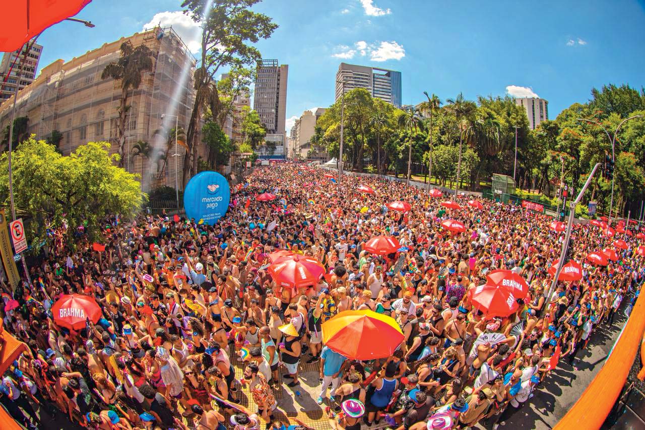 Pré-Carnaval e Dinos Alive: confirma o que fazer em SP neste fim de semana