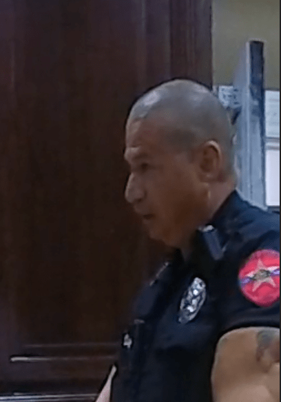 Cop places CBP officer in handcuffs during ‘misunderstanding’ at ...