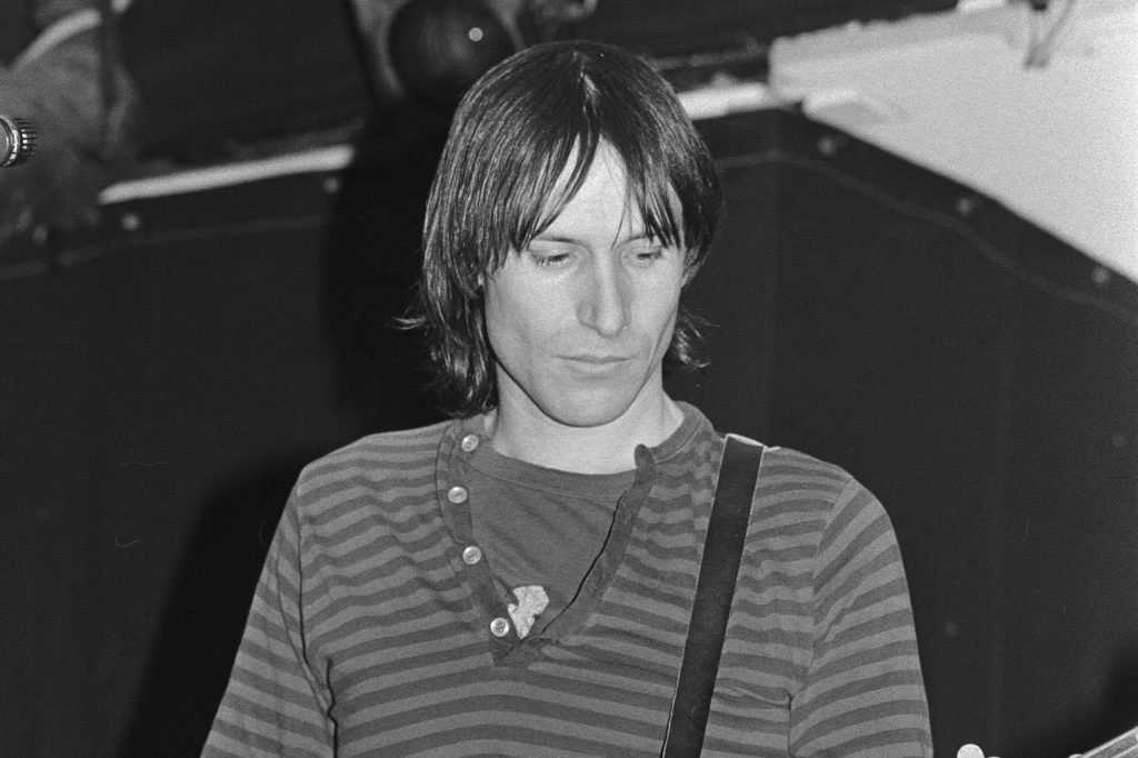 Fred Smith, bassist for Television, dies at 77