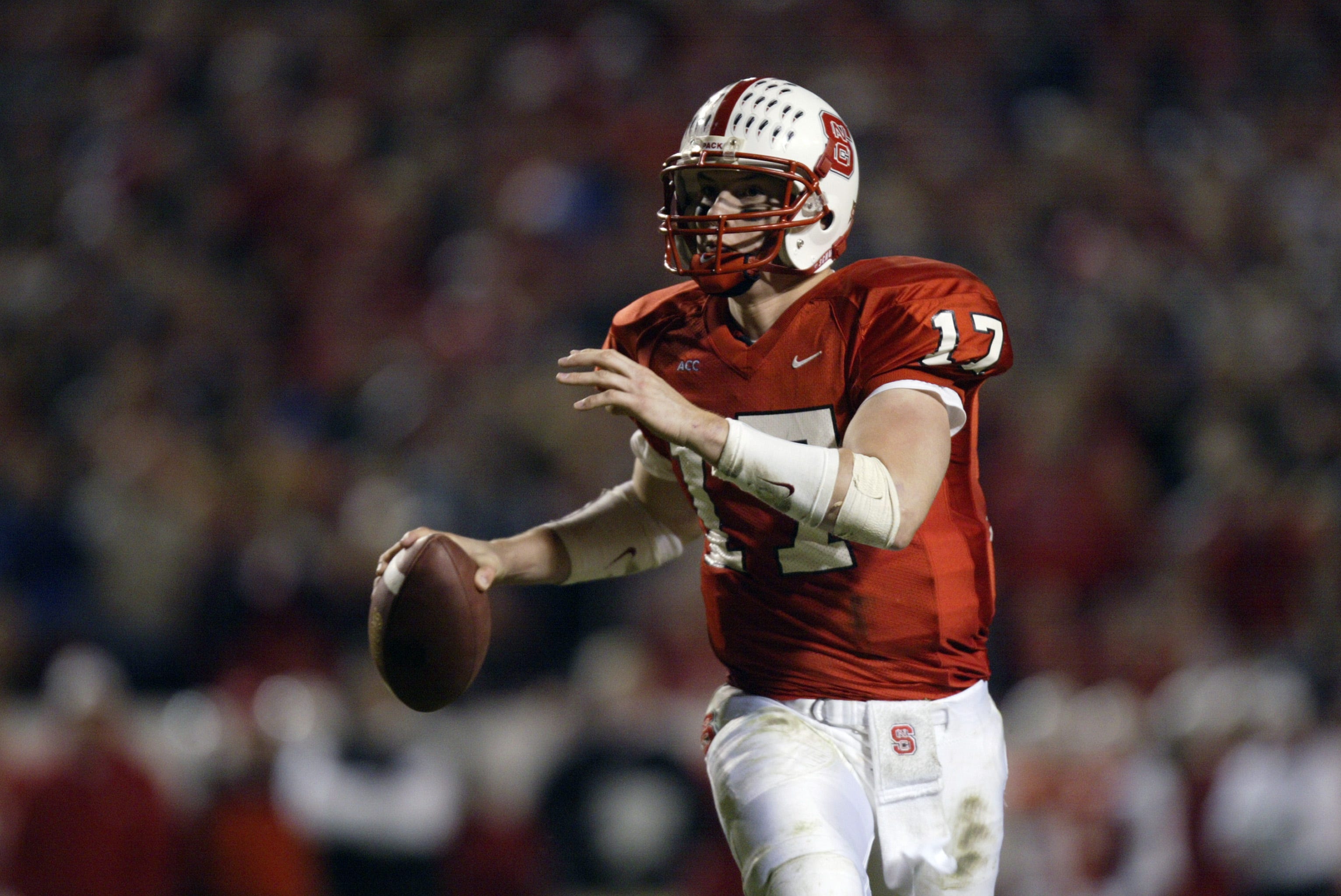 4-star QB Gunner Rivers, son of Philip Rivers, commits to NC State