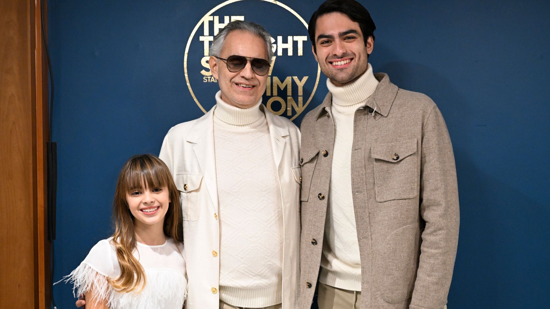 Andrea Bocelli's 'firm limits' with his 3 kids away from the spotlight