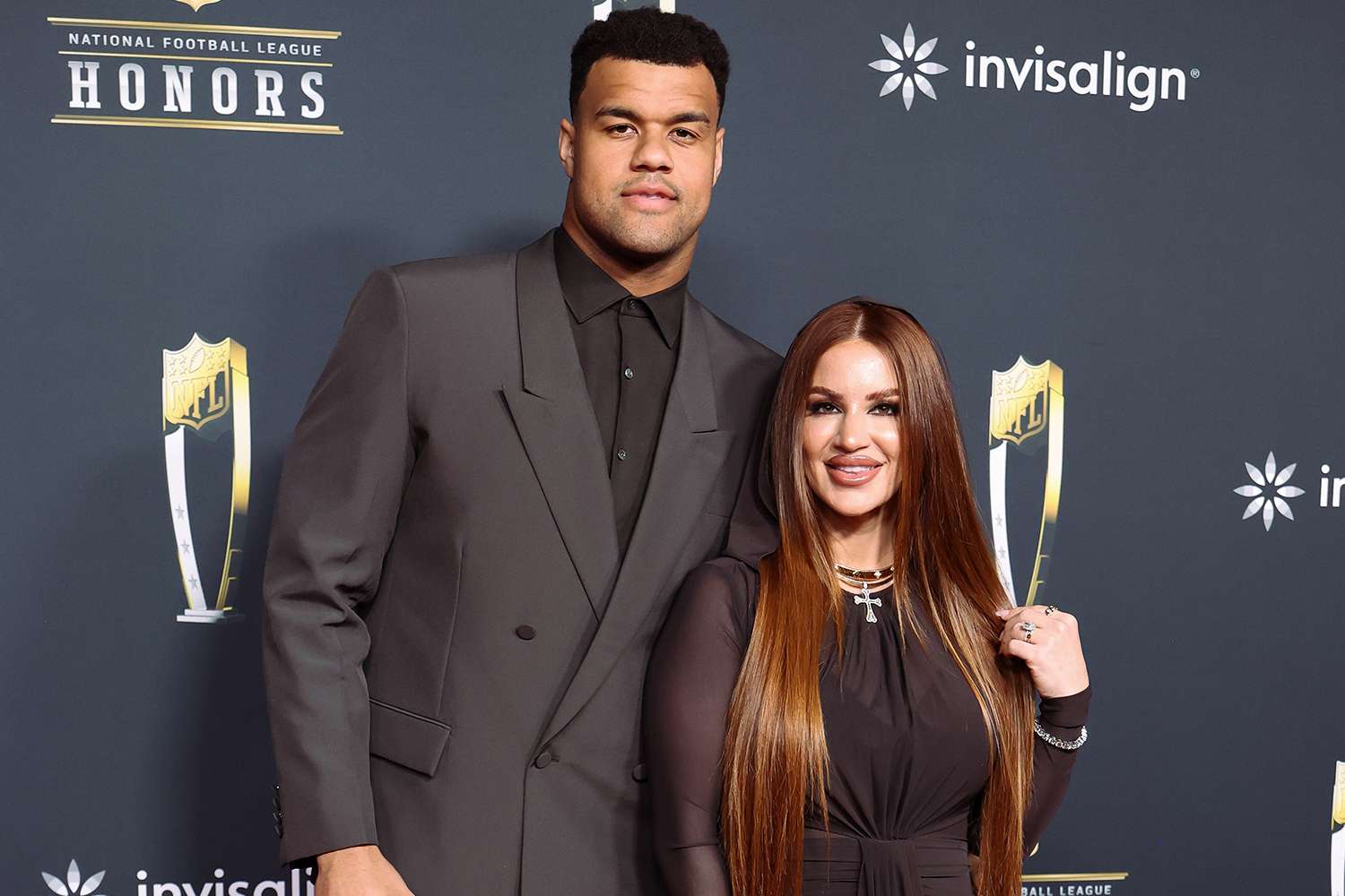 NFL WAG warns new couples why it’s ‘not easy’ marrying a professional ...