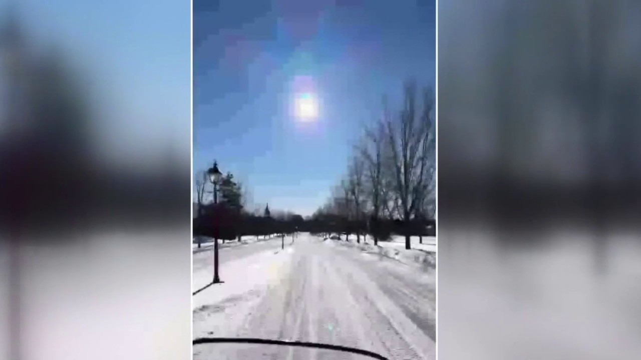 Exploring ice on the Great Lakes | Brother Nature