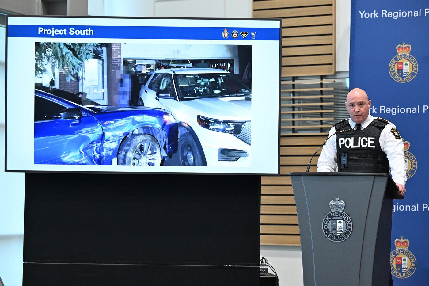 What we know about the Toronto police officers charged in a corruption ...