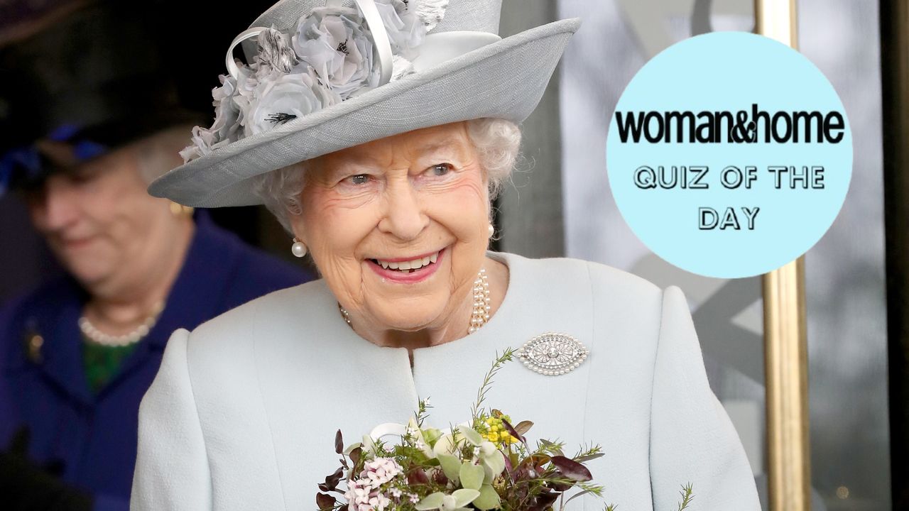 Take our Queen Elizabeth II quiz and see how much you really know about ...