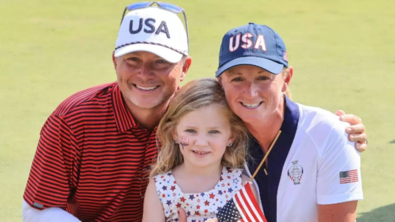 Stacy Lewis and Gerrod Chadwell's combined net worth: How his scoliosis ...