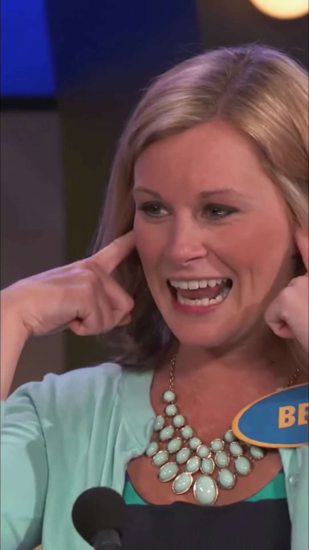 This Family Feud question almost crosses the line — then takes a turn