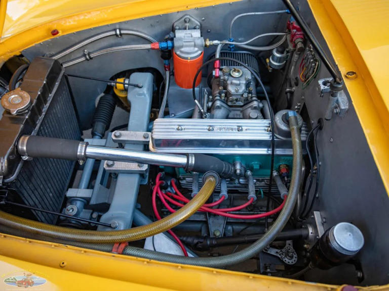 This Crosley-powered Nardi 750 H-mod could be your entry into vintage ...