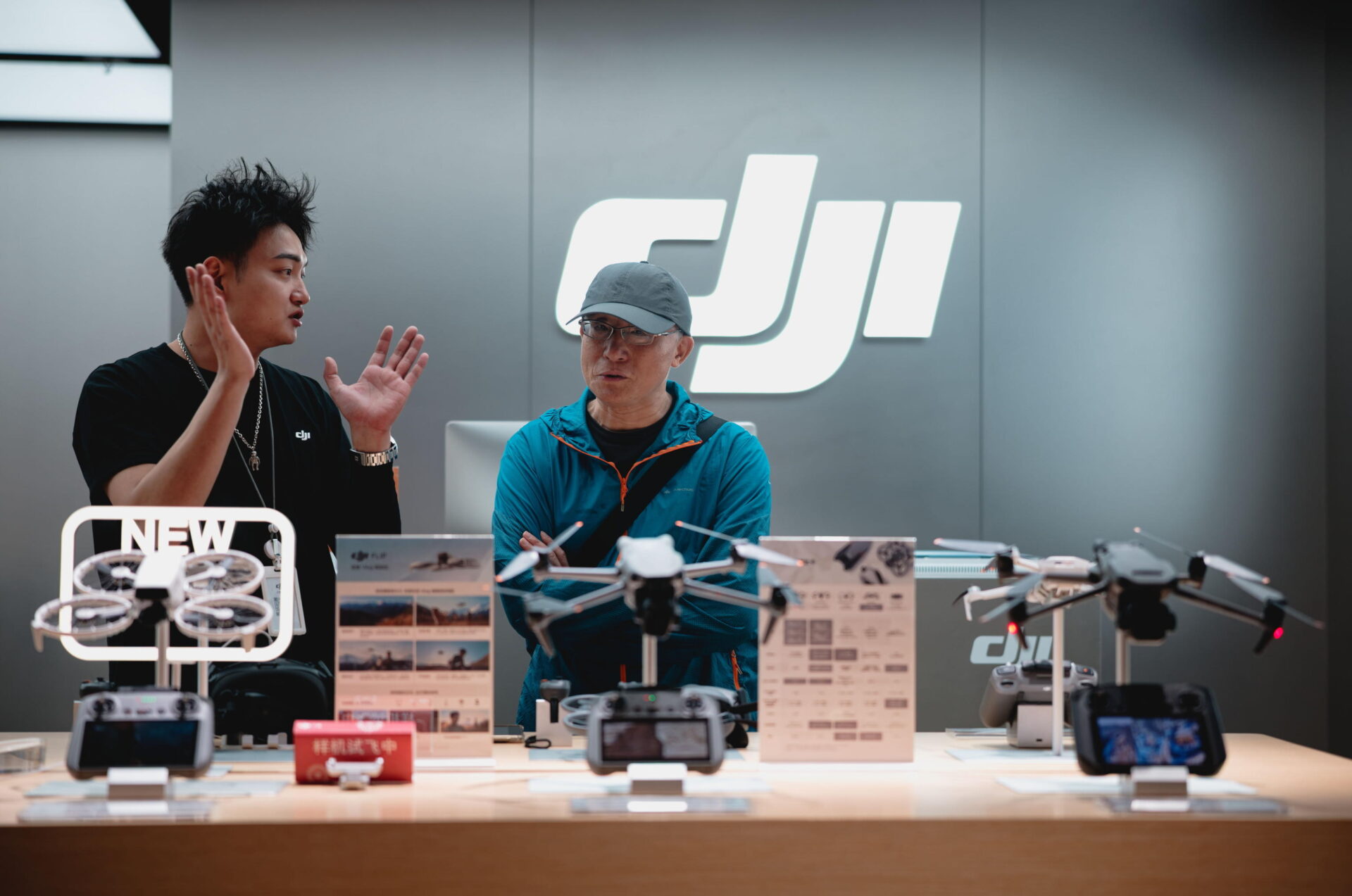 La storia di DJI, l’azienda cinese che ha cannibalizzato il mercato ...