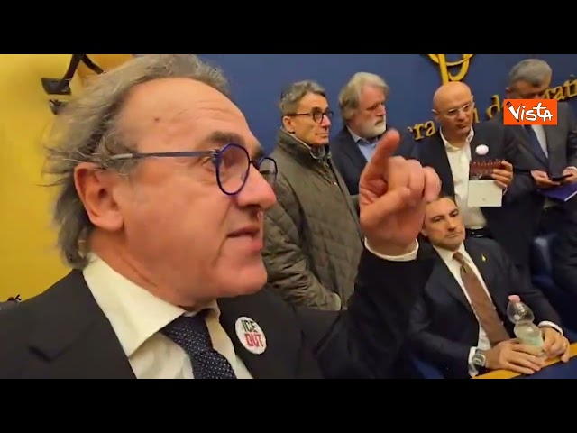 Comitato Remigrazione alla Camera Bonelli a Forgiuele: "Un oltraggio al ...
