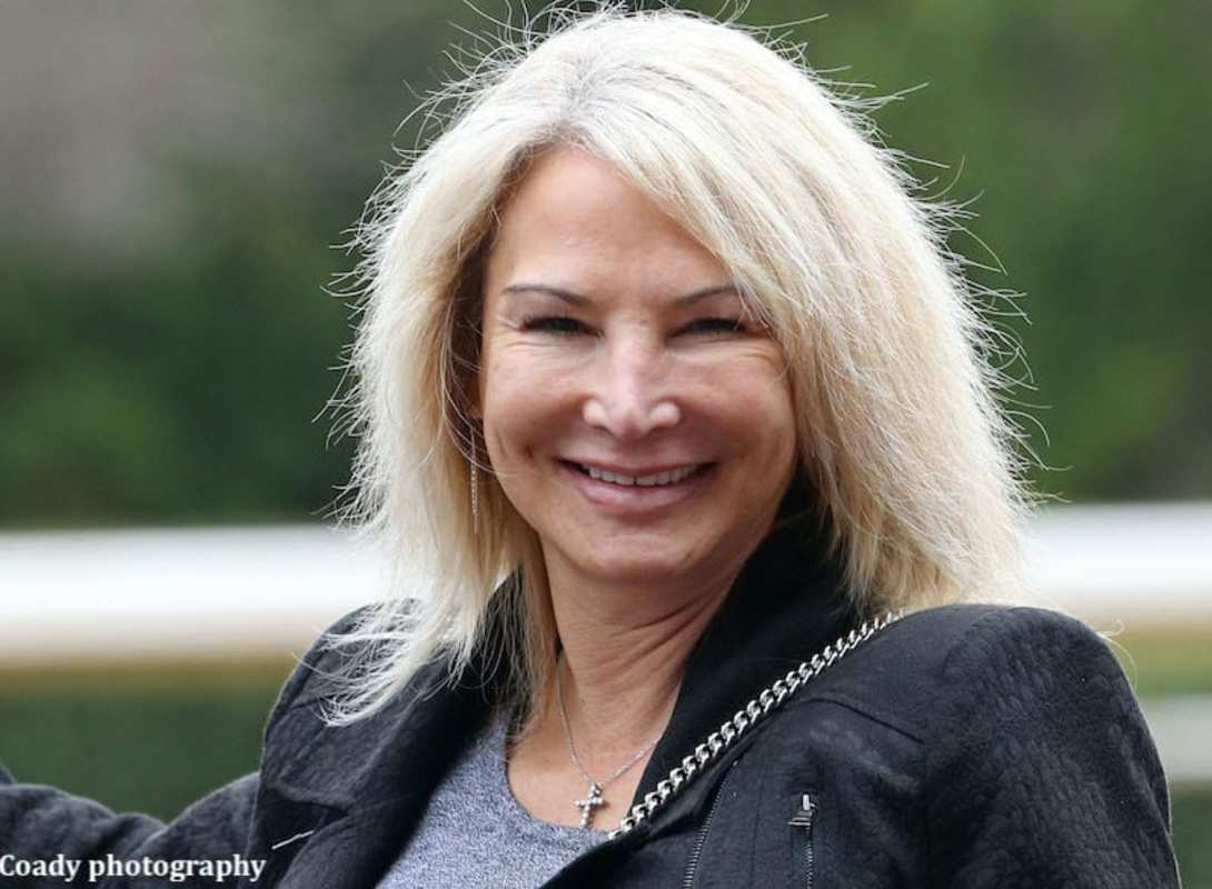 Ingrid Mason ejected from Oaklawn for five years over syringe possession
