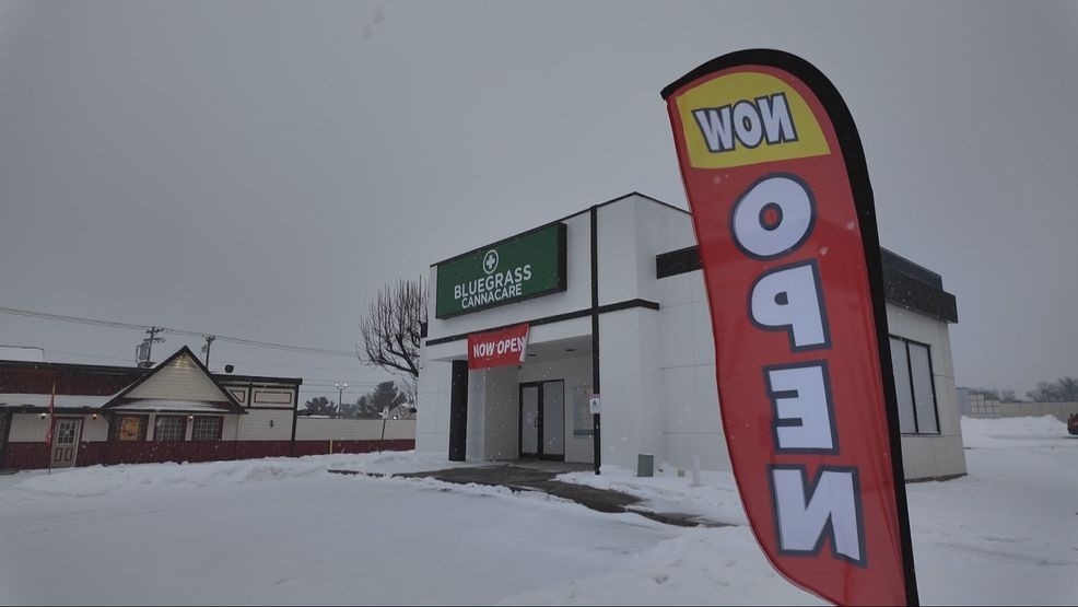 Northern Kentucky's first medical marijuana dispensary opens its doors