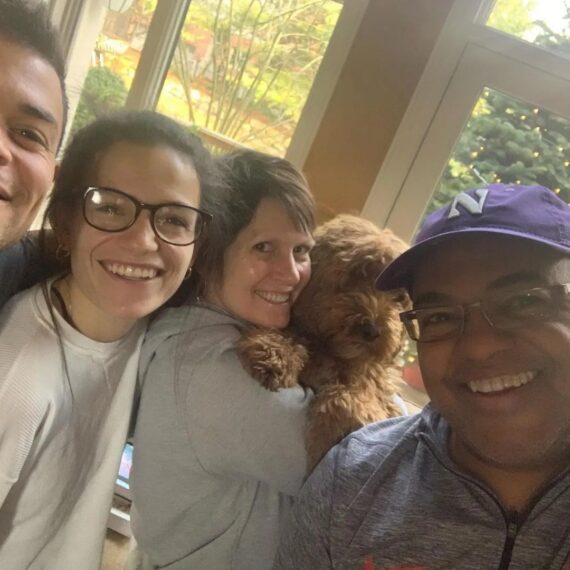 A Deep Dive Into Mike Tirico’s Wife Debbie & Their Marriage