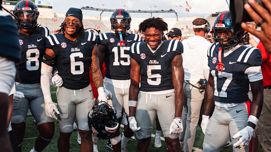 Where Ole Miss football's recruiting class ranks following high-profile ...