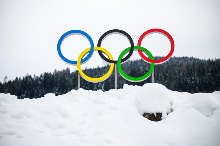 It's my job to watch the Olympics, and I’m obsessed with these moments ...