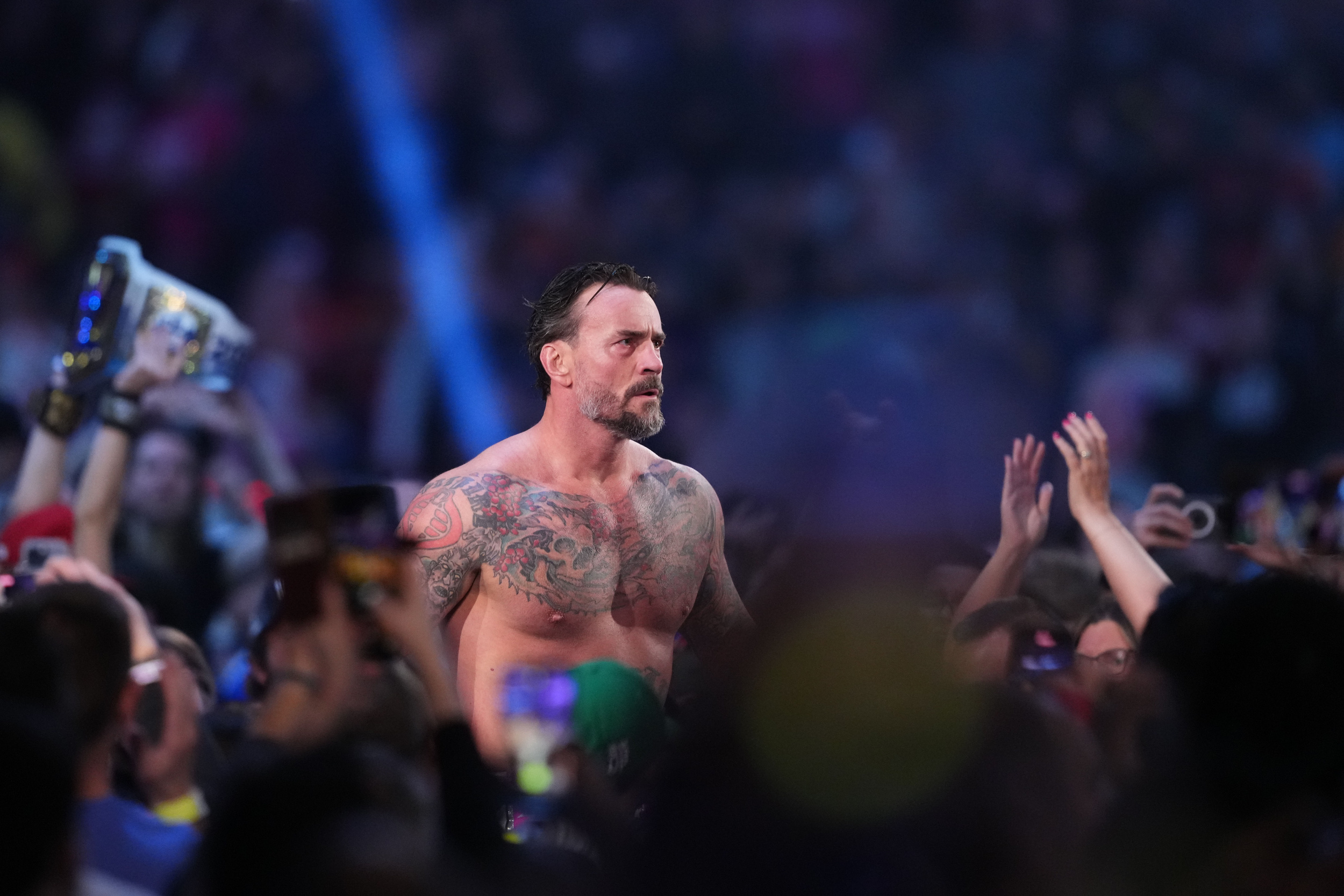 WrestleMania 42 Main Events Changed, As Was Plan to Crown First-Time ...