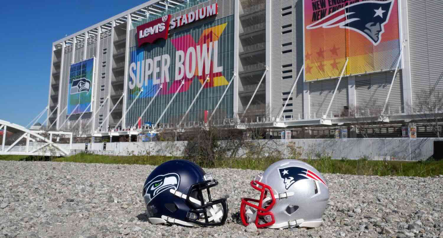 NFL schedules Super Bowl rematch for Week 1