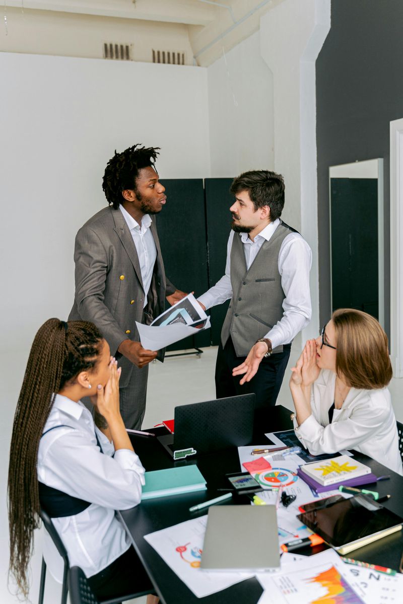 11 classy responses that end disrespect without escalation