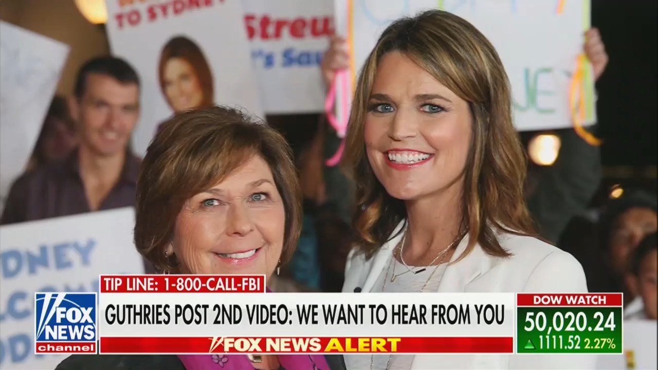 Tucson news station receives second unverified ransom note for Nancy ...