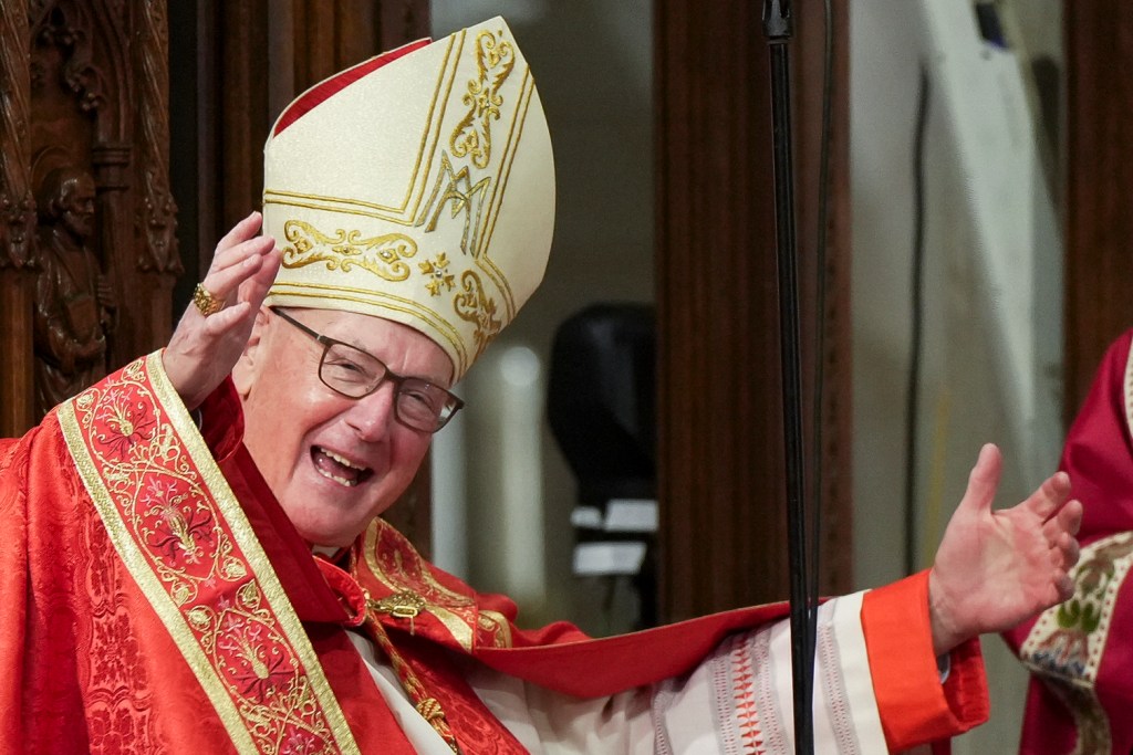 Cardinal Dolan reveals what’s next for him in retirement as NY ...