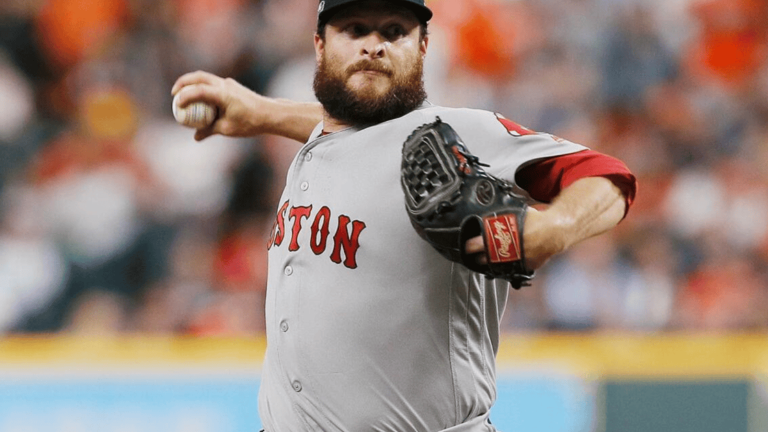 MLB: Ryan Brasier returns to Texas; Rangers sign former champion with ...