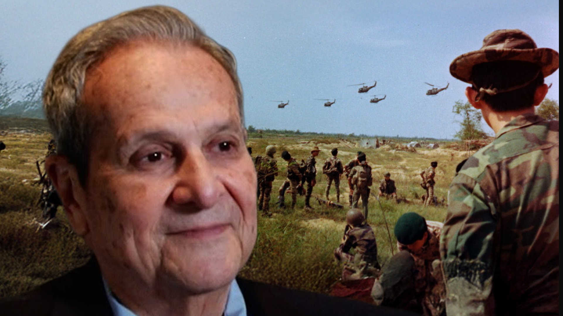 Felix Rodriguez – Cuban exile and CIA agent