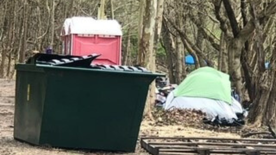 Homeless numbers climb in Ohio Valley, 105 counted in Ohio County alone