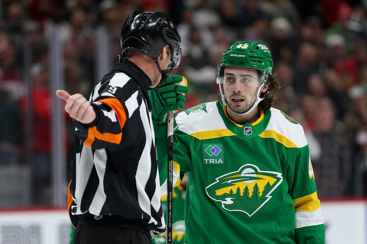 Quinn Hughes injury update emerges before Team USA's 2026 Olympics