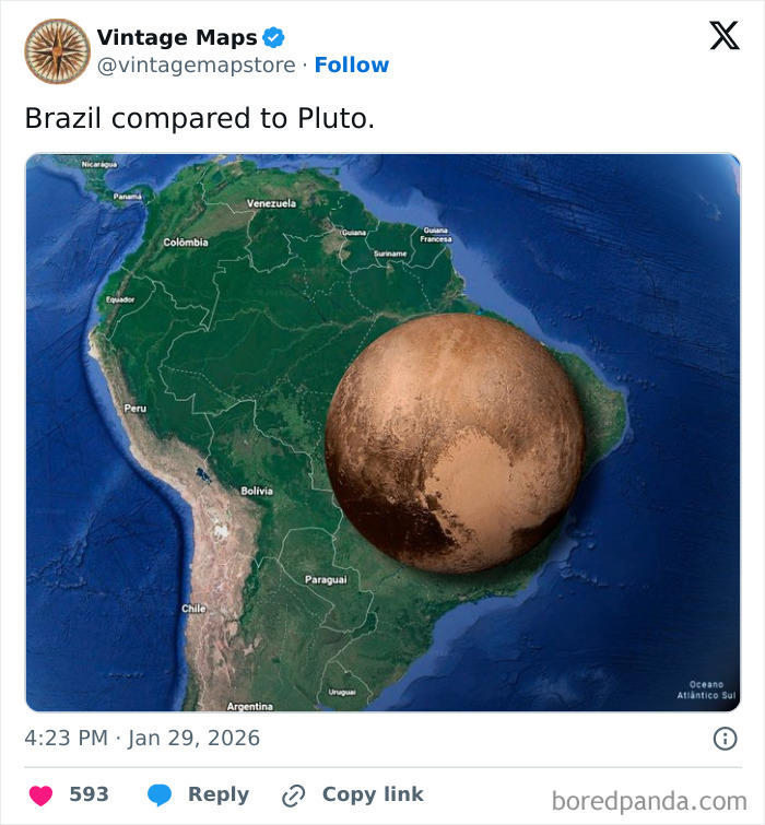 62 cool maps that range from ridiculously funny to actually educational