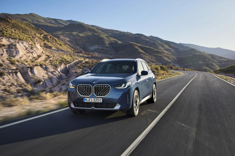 Bmw X 1 Leasing