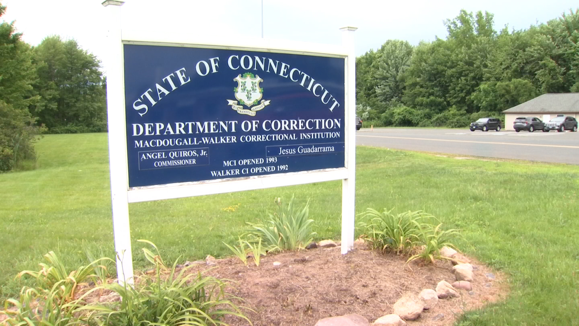 Inmate death under investigation at Bridgeport Correctional Center