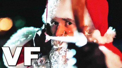 Silent Night Deadly Night bande annonce VF (2026) film d'horreur