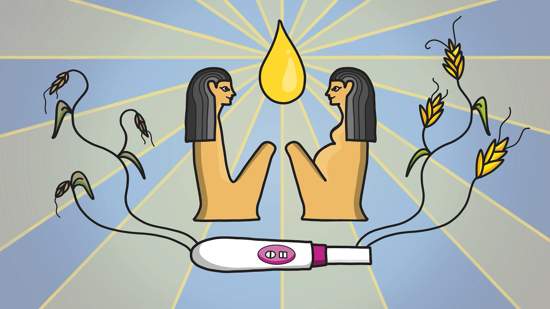 Egypt S 3 500 Year Old Pregnancy Test Revealed