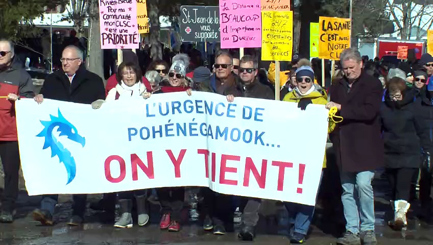 Les urgences de Trois-Pistoles et Pohénégamook seront maintenues : les ...