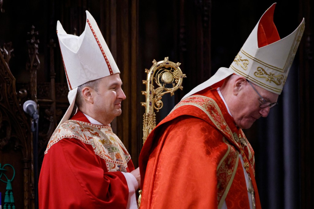 Cardinal Dolan reveals what’s next for him in retirement as NY ...