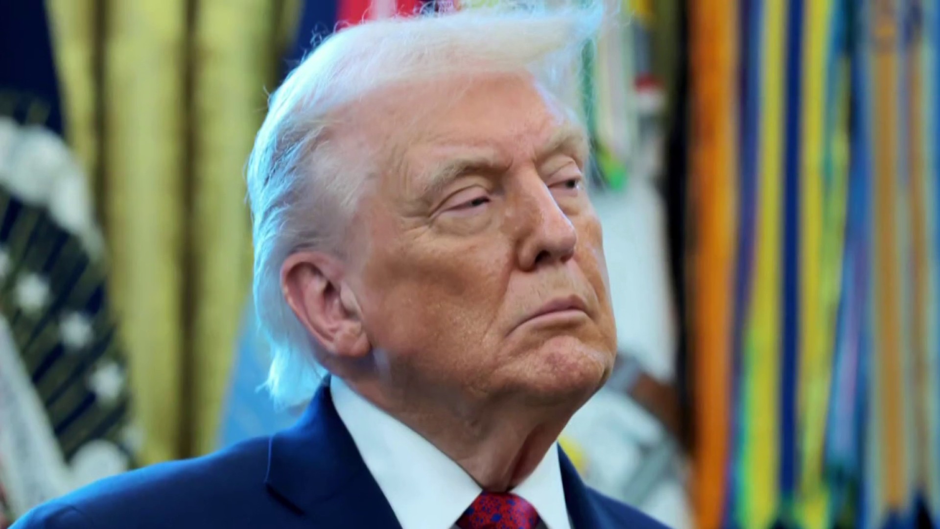 Trump account deletes re-post of racist video after outrage